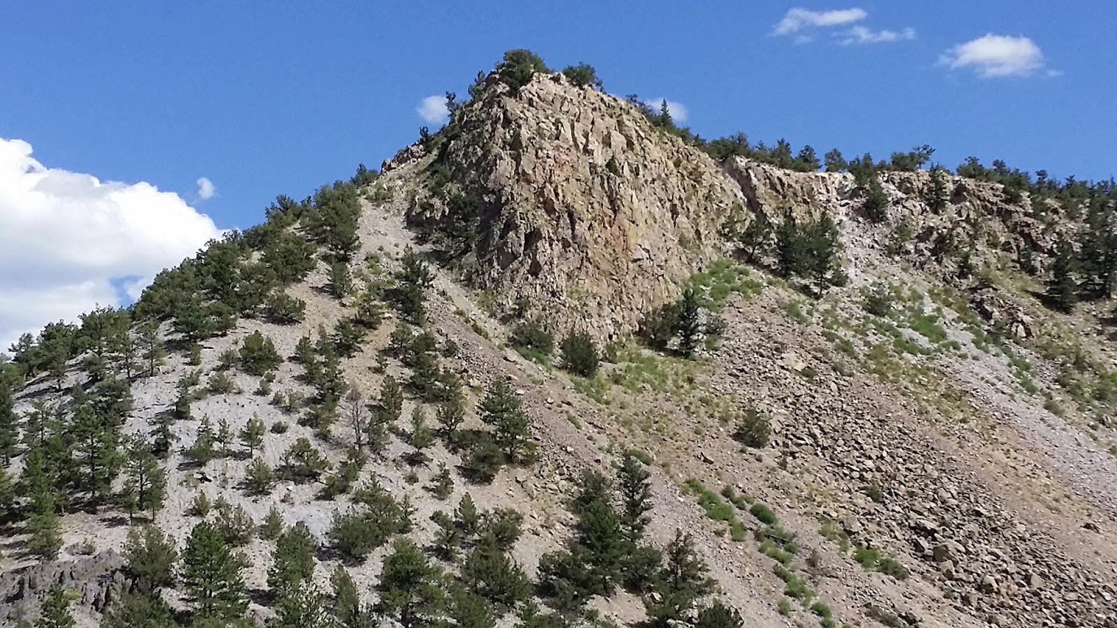 Rockhounding in the USA: Ruby Mountain Adventure