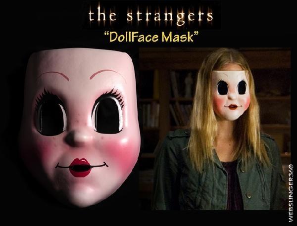 ĦΔŇŇΔβΔŁ ΜΔŘƗ€: The Strangers Series: DollFace