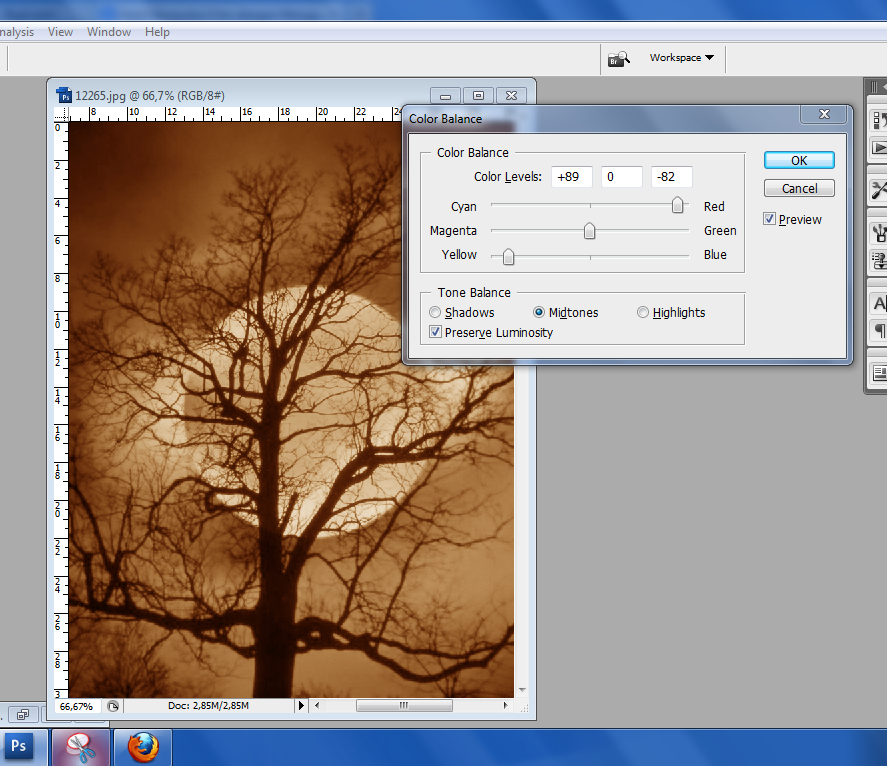 Cara Membuat Poster Film Twilight dengan Menggunakan Photoshop - Saung ...