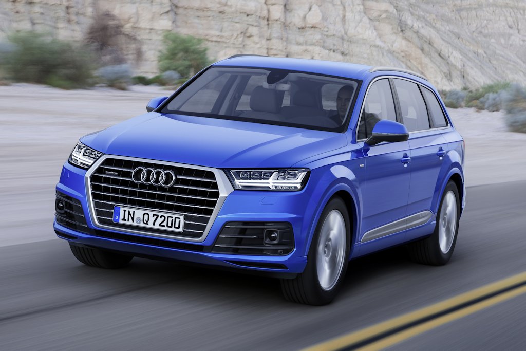 Audi Q7 Earns Top Safety Nod from US-based IIHS | CarGuide.PH ...