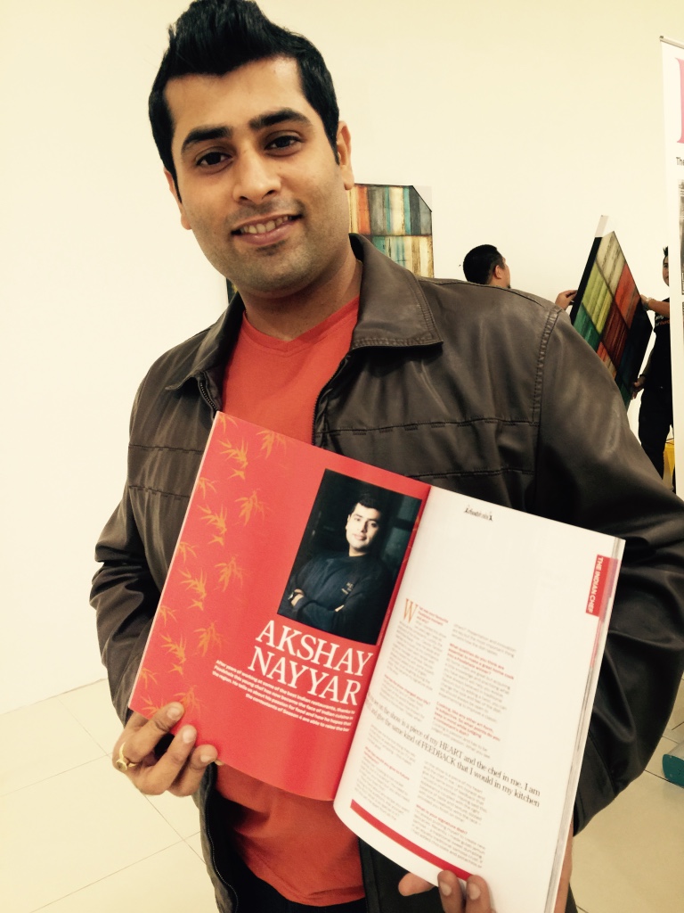 Social ~ Akshay Nayyar