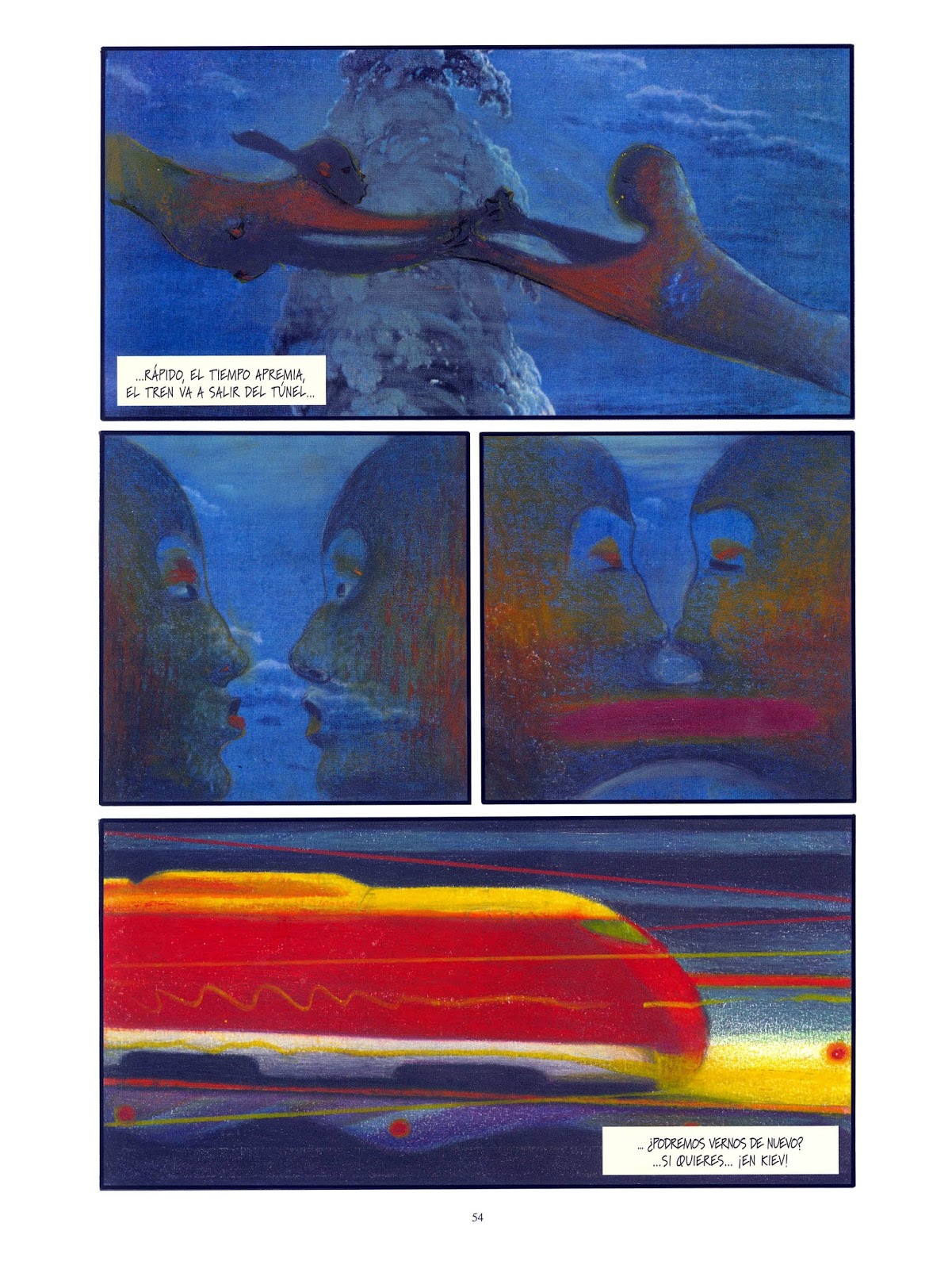 Galicia Comic: Cartas de una epoca remota