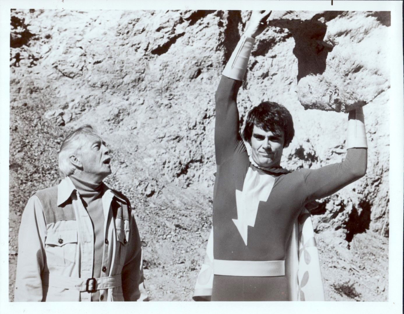 Pop Pics: "Shazam" TV series promo shots