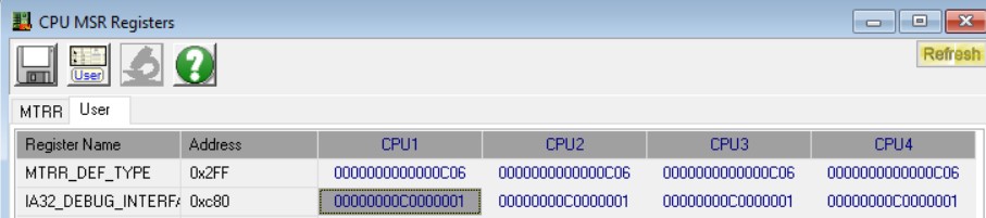 Satoshi's note: Debugging System with DCI and Windbg
