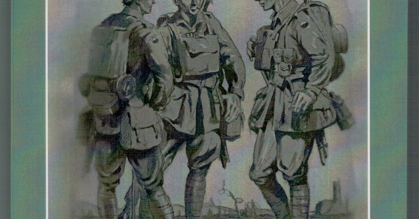 Books On War: History of the 48th Battalion AIF WW1