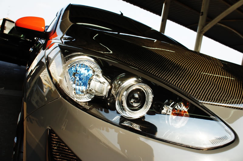 Mazda 2 Evil Track & MazdaSpeed Evil Turbo