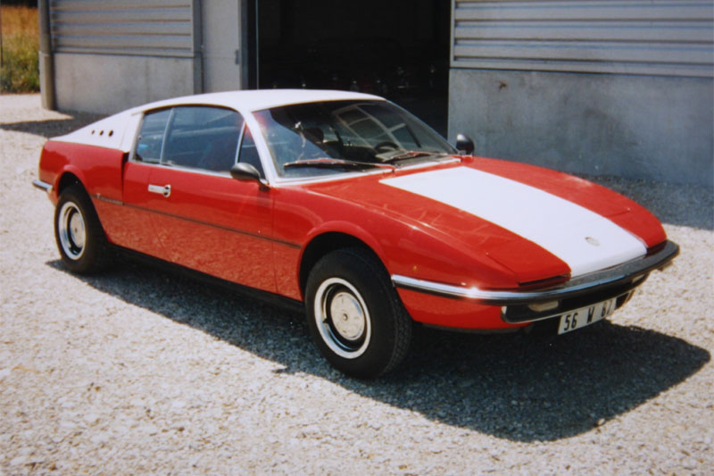 Benzina sul Fuoco: Matra