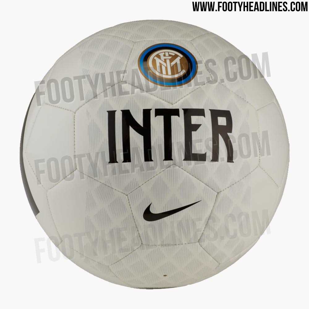 Confirmed: Nike Inter Milan 18-19 Away Kit Design Leaked - Footy Headlines