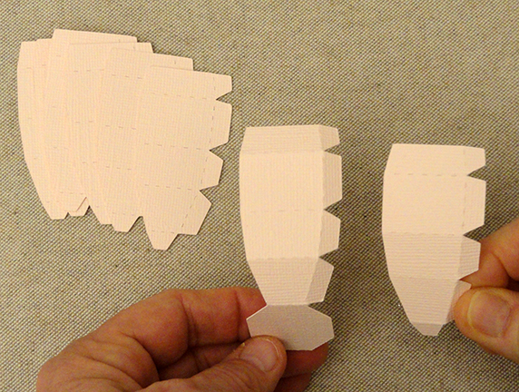 Needles 'n' Knowledge: Egg 3D Gift Box Wedge Overlays