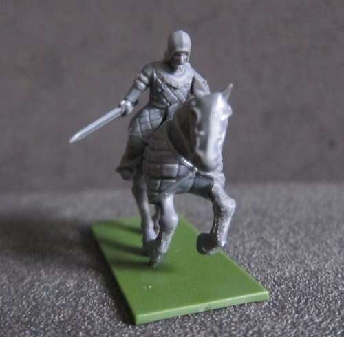 ultravanillasmurf: Fireforge Northmen Cavalry