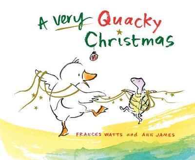 Kids' Book Review: Review: A Very Quacky Christmas