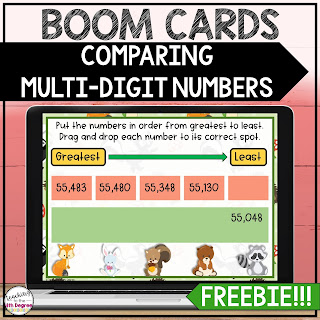 Teaching to the 4th Degree : 4 Ways to Use Boom Cards for FREE in Your ...
