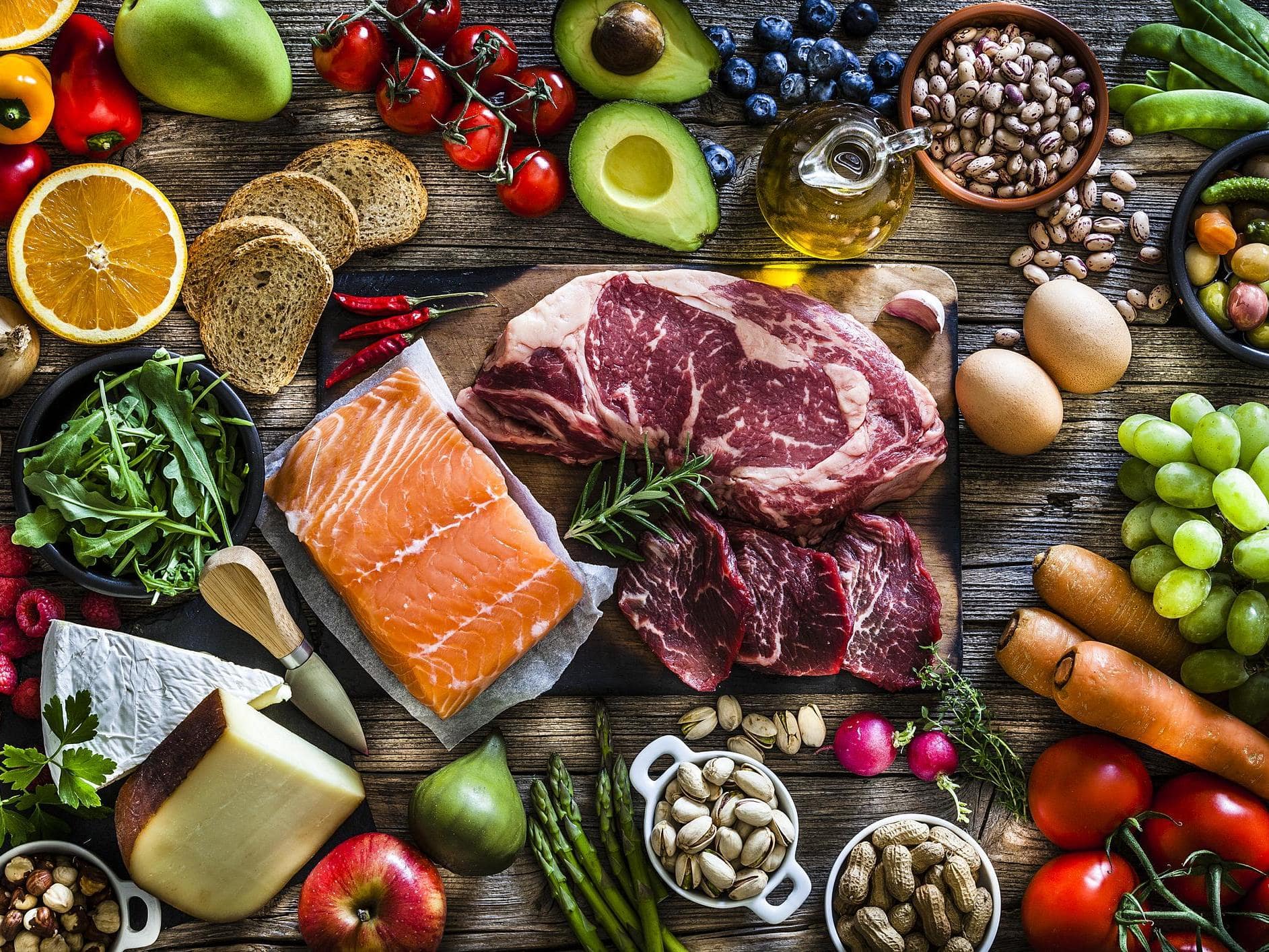 Best food for Men's that should be included in a healthy diet.