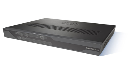 LABORATORIO DE HARDWARE Y REDES ll: El Cisco 800 Series ISR