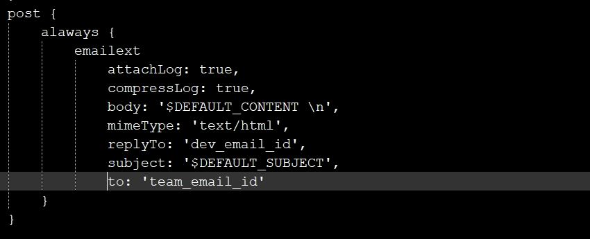 Creating Pipeline-As-Code and Using Pipeline Syntax in Jenkins v2