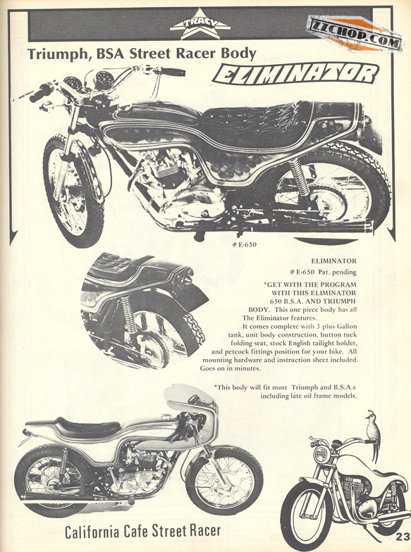 ZZ chop: Thursday Tracy body