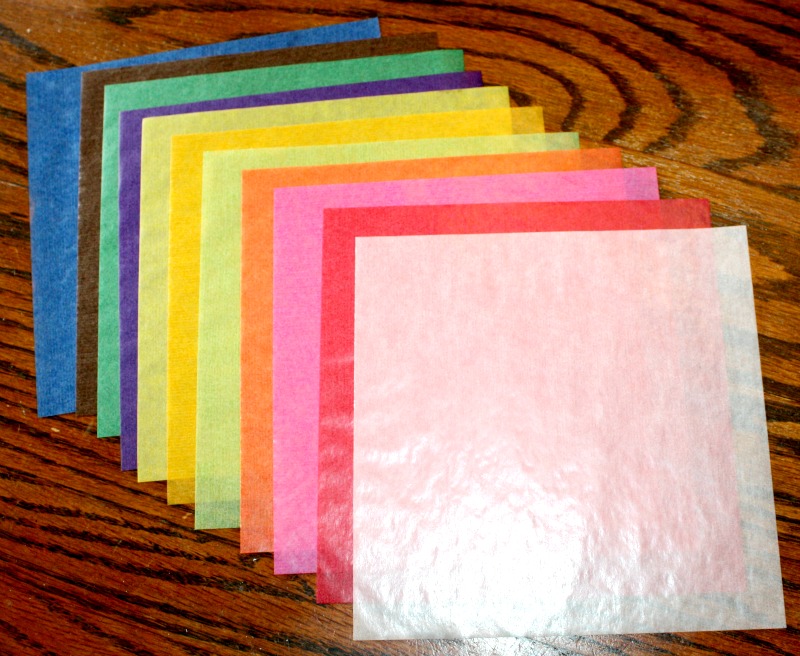 How The Sun Rose: Waldorf Paper Window Star Tutorial & Giveaway