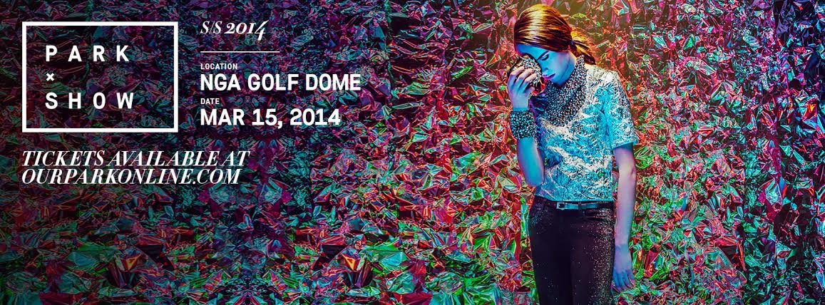 mode models blog: *Preview* Kendall Graham for Park Show by Michael ...