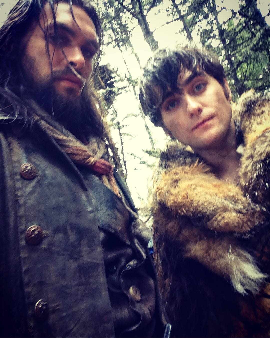 Frontier, serie de Netflix - Series de Televisión