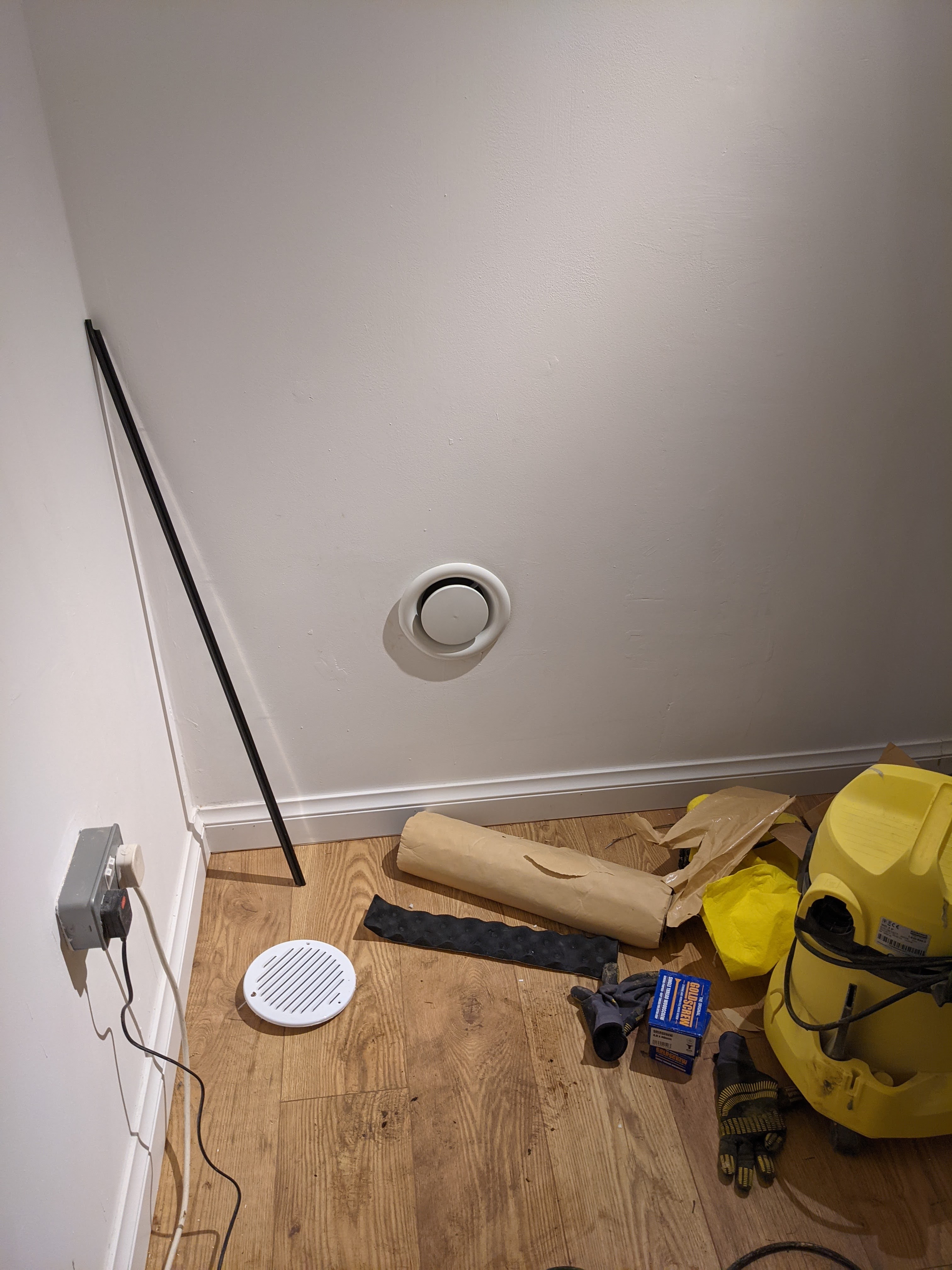 How to Build a Soundproof Music Recording Studio: The Ventilation System