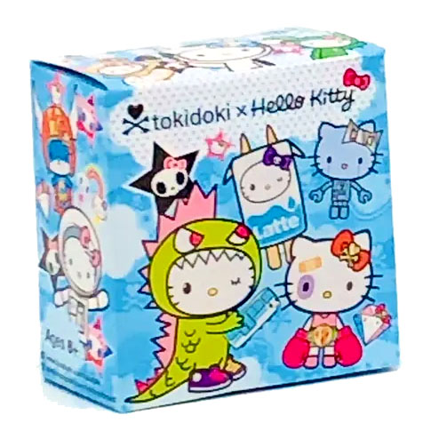 Tokidoki Cactus Kitty Tokidoki x Sanrio Tokidoki x Hello Kitty Figure ...