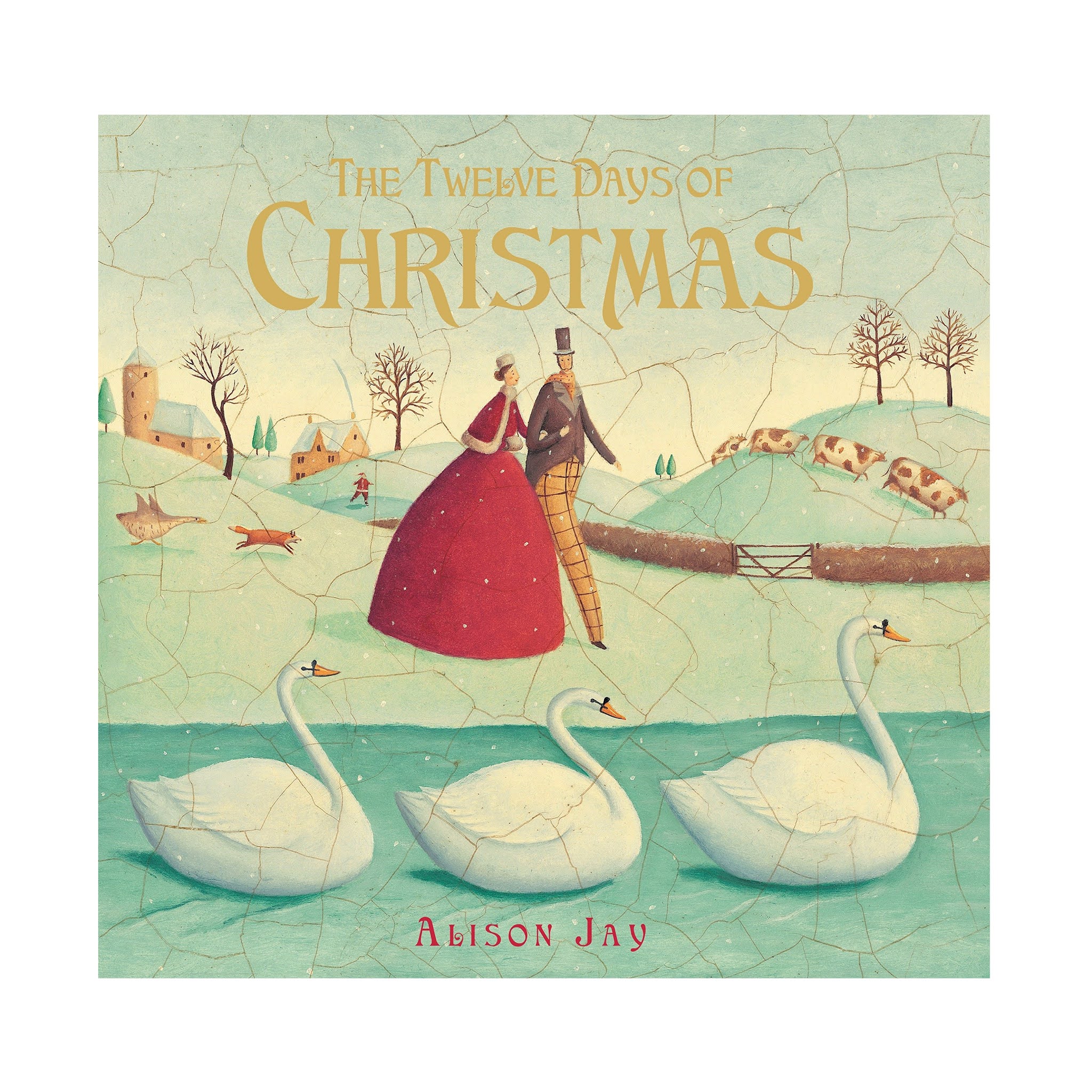 28 Festive Christmas Books for Kids | Little Style Inspo