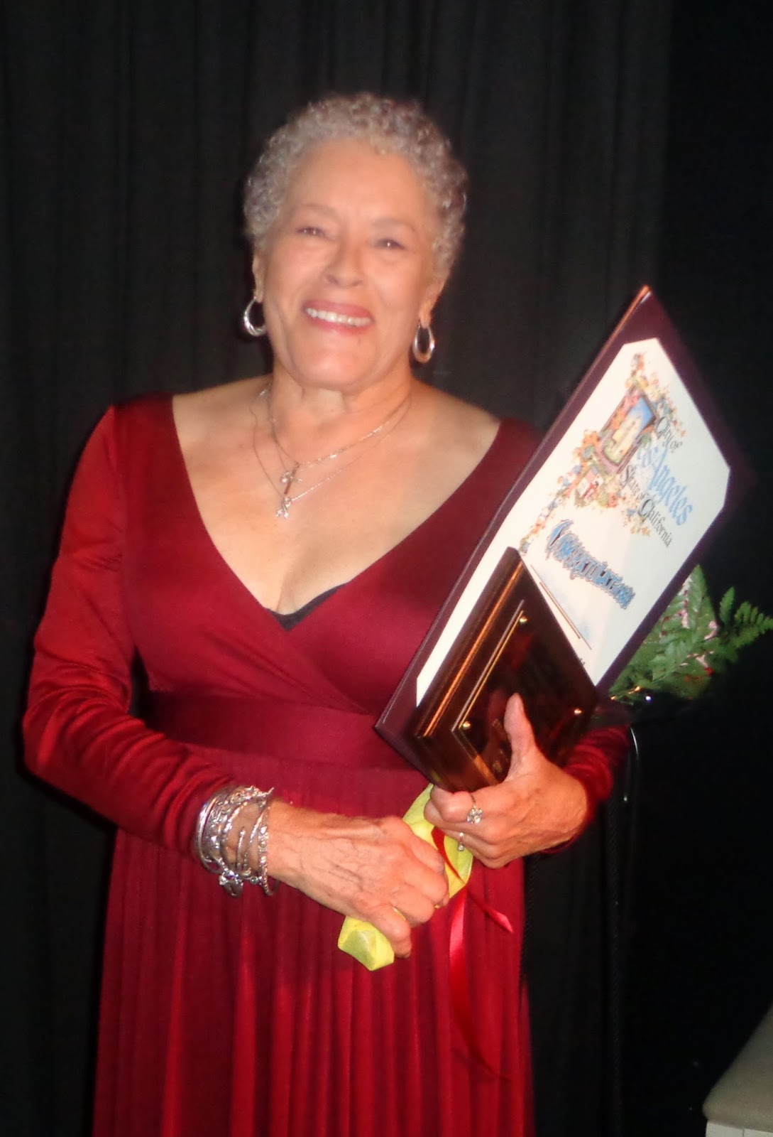 Donloe's Lowdown: Los Angeles Women's Theatre Fest Honors 5