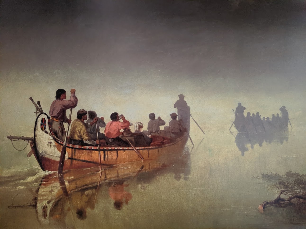 Stuff in the Basement: At the Fur-Trappers Museum