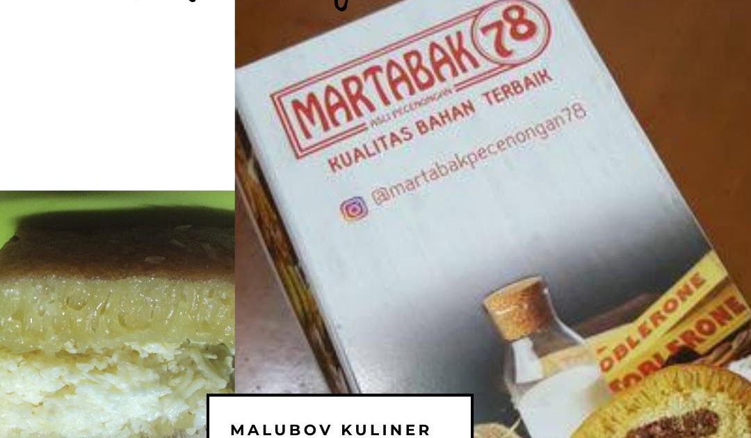 Review Martabak Pecenongan 78