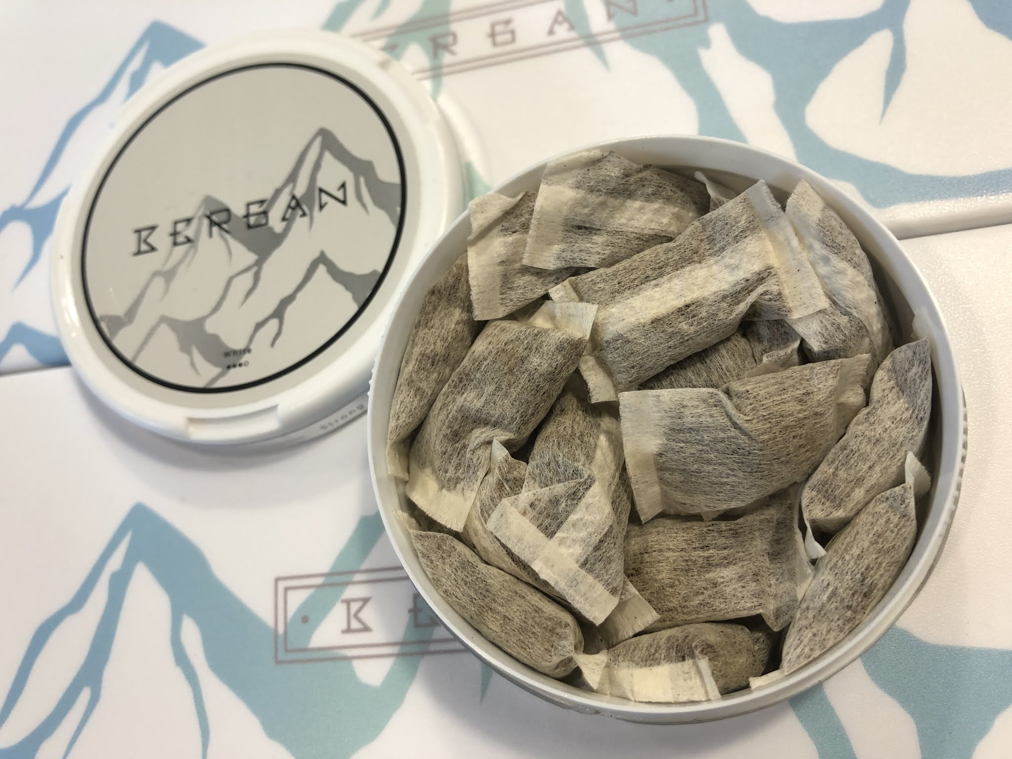 Bergan Snus (Phillipines) - Review. 19 September 2020.