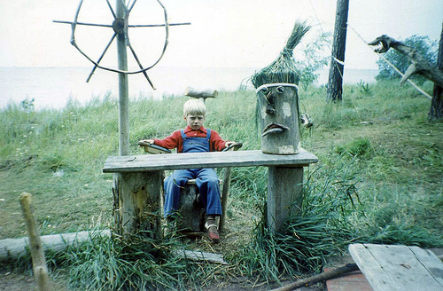 Wonderful Color Photographs Capture the Life of Soviet Children From ...