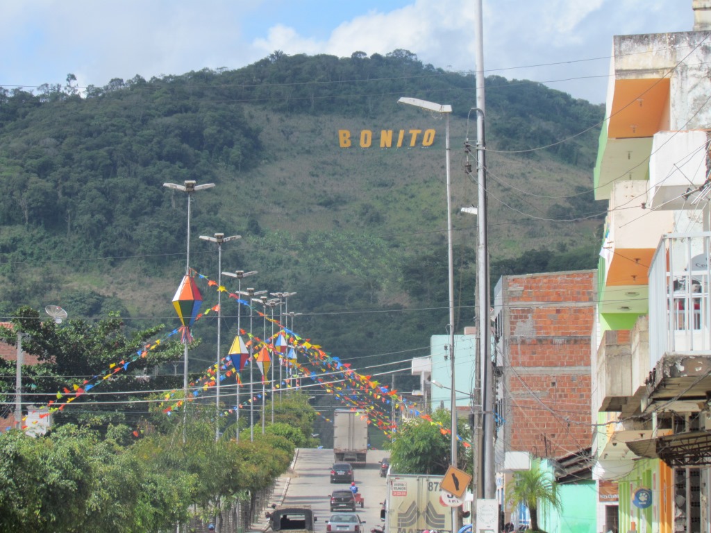 Mochilinhos: Bonito - Pernambuco
