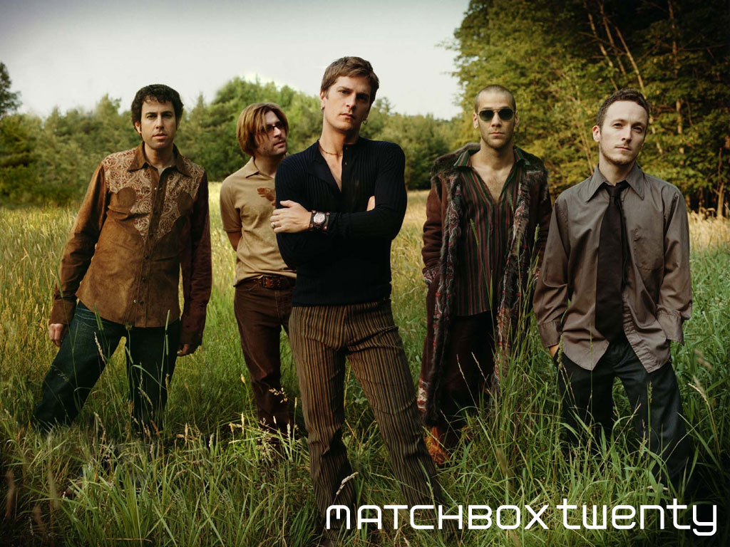 Matchbox Twenty - Mejores Canciones de RockMejores Canciones de Rock
