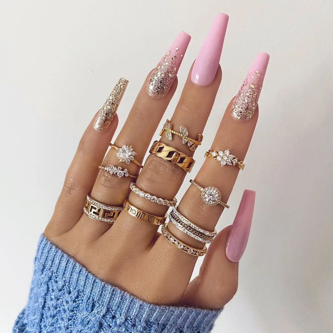 64 Fancy celebrity nails ideas in 2021