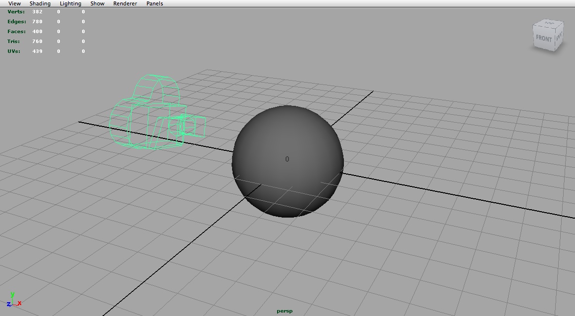 Biped 3D animation tutorial: Introduction