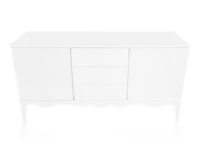 The Modern Sophisticate: Modern Baroque Furniture by Modani