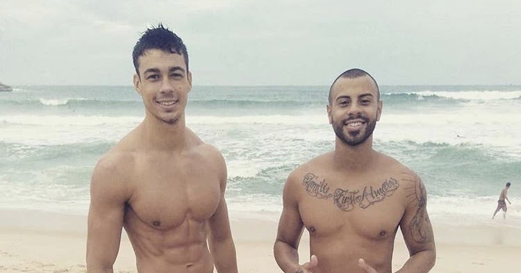 Speedo Musings: Shorts vs. Speedos