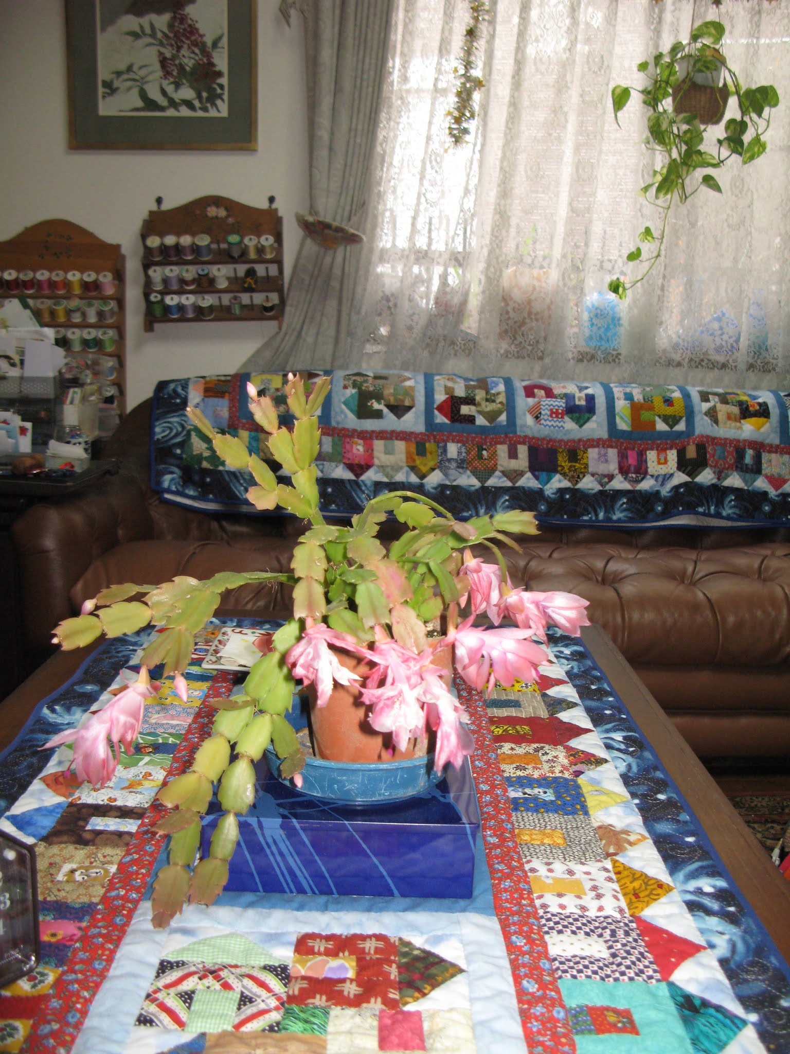 My Quilt Diary: 2020