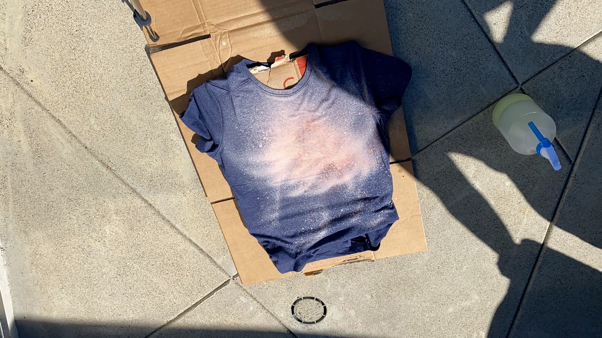 Bleach Spray Shirts: 7 DIY Tips for Beginners - Silhouette School