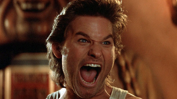 F This Movie!: 24 Hours of Movies: Kurt Russell Rules