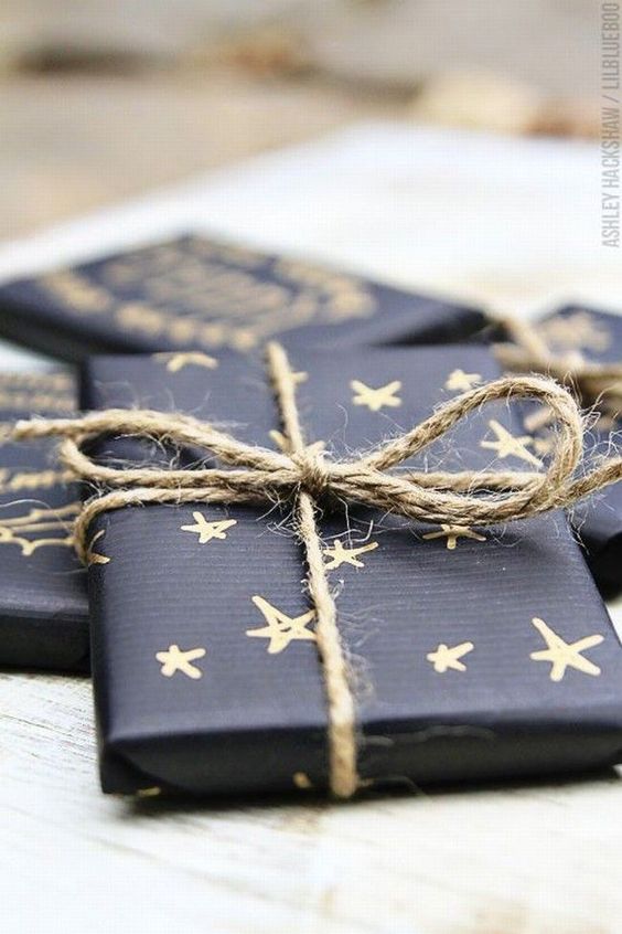 101 Fancy Gift Wrapping Ideas