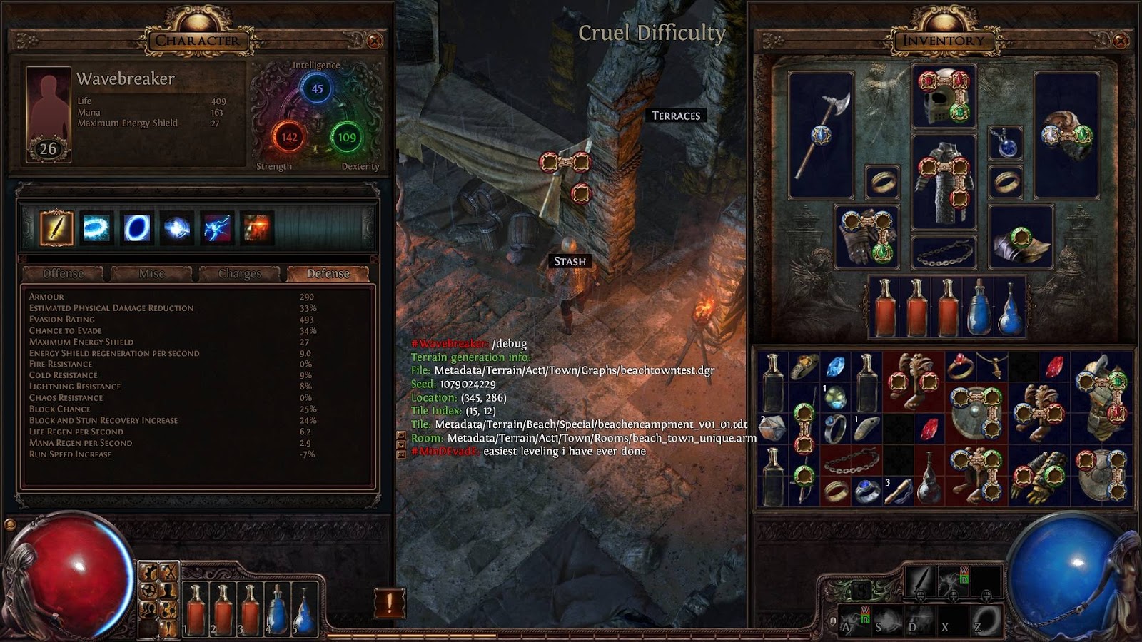 Elite Shaman: PoE x Diablo 3