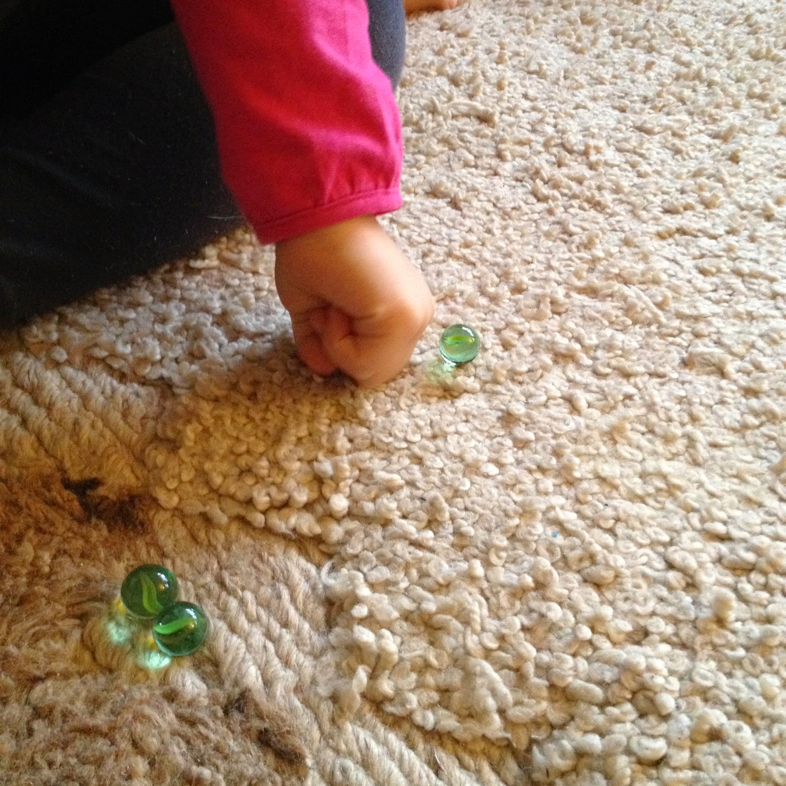 Playing it Old School: We've Found Our Marbles