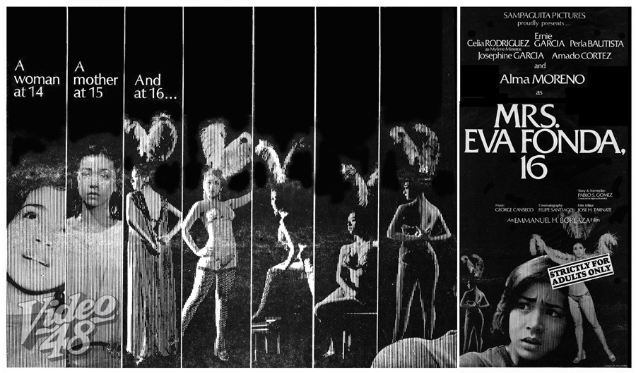 Video 48: THE SEVENTIES # 909: CELIA RODRIGUEZ, ERNIE GARCIA, PERLA ...