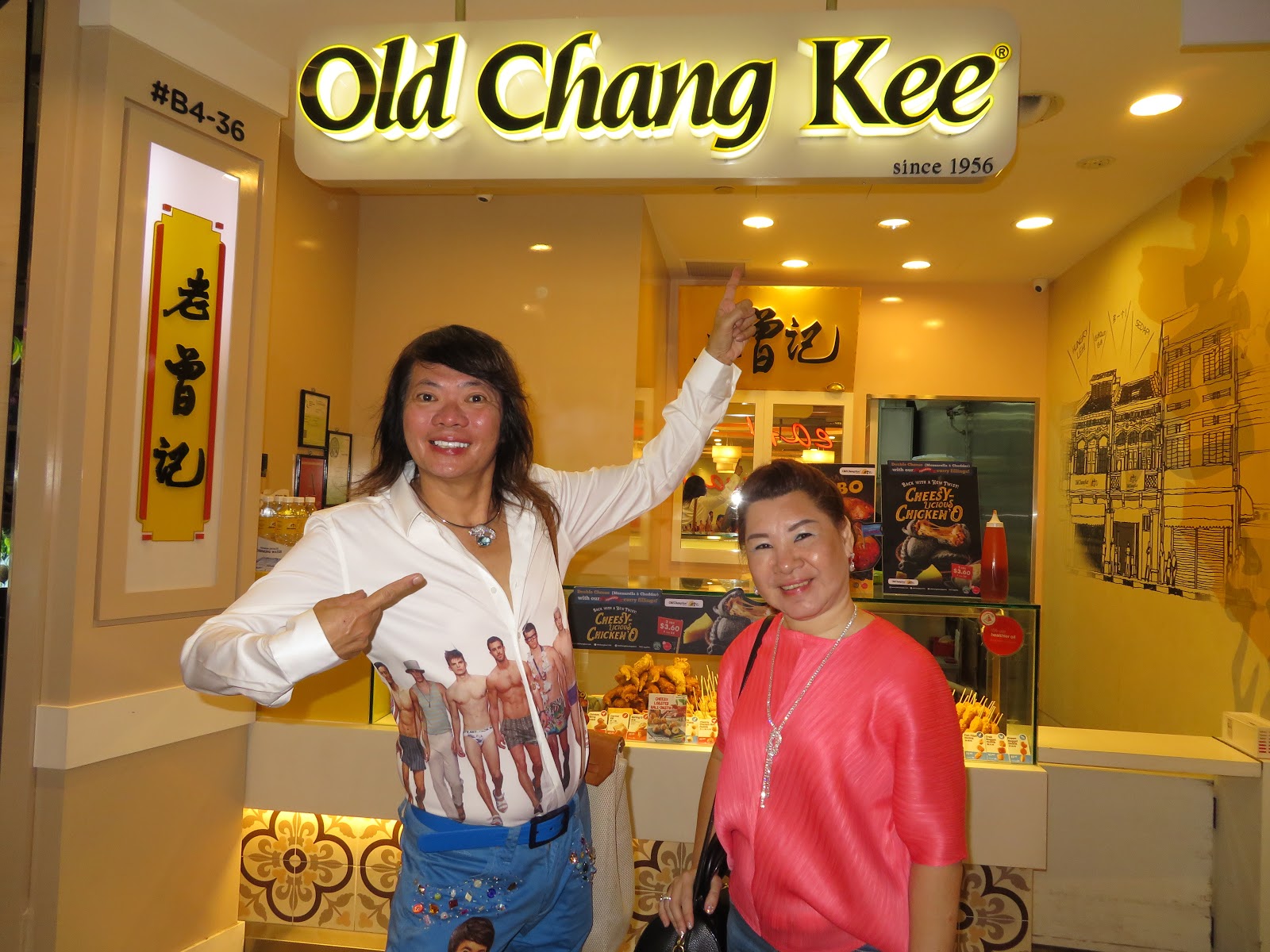 Kee Hua Chee Live!: ENJOYING SINGAPORE ON MY LAST DAY WITH MRS ASEAN ...