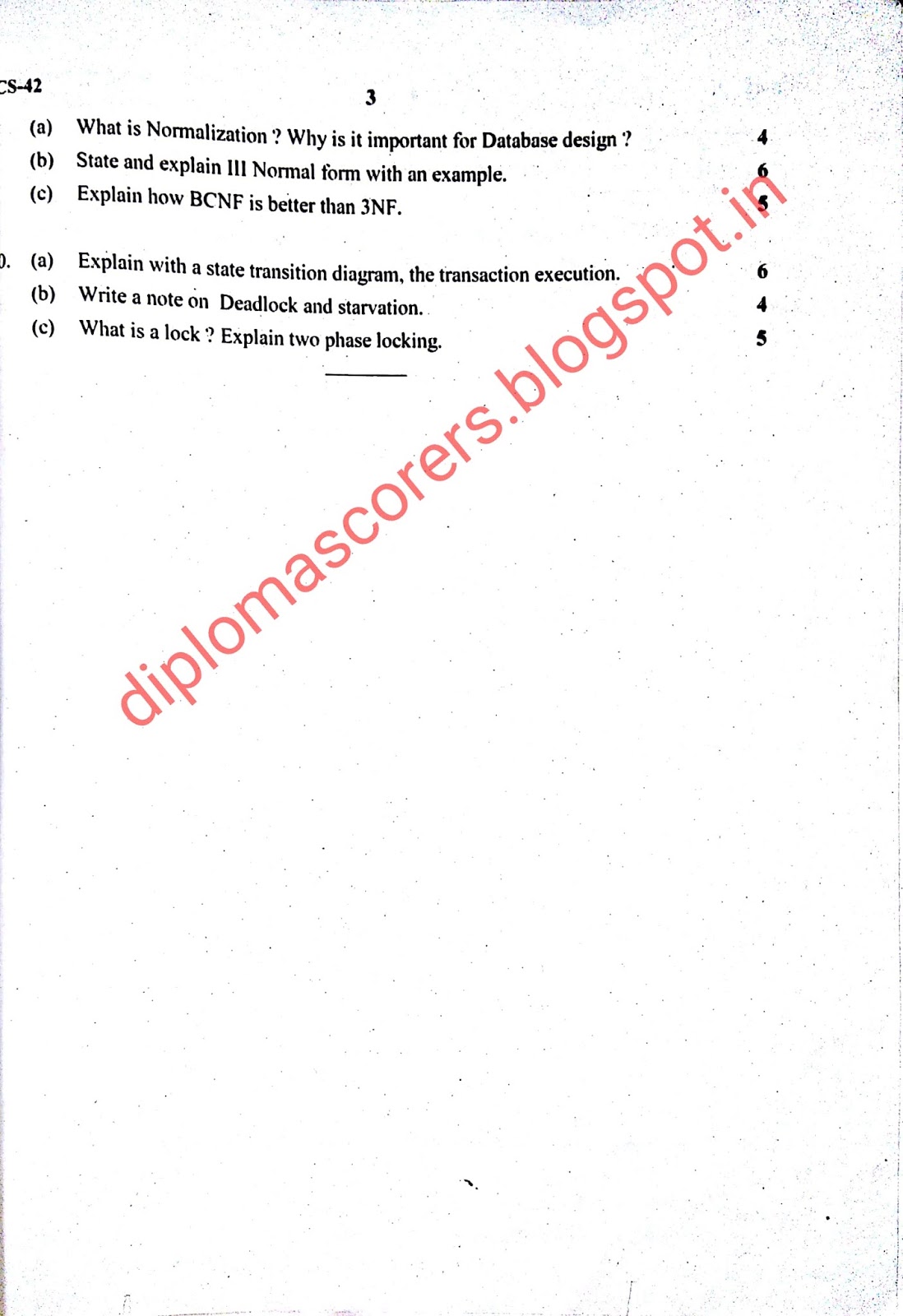 STUDENT SPOT(Diploma In Polytechnic Education -Karnataka): Download ...