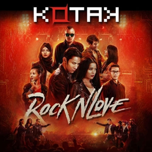 Kotak Rock N Love Original Soundtrack 2015 Full Album Download Full Dischography Album
