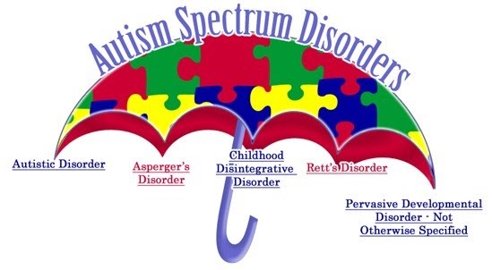 Mengenal Autism Spectrum Disorder (ASD) - Surya Disabilitas