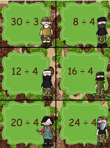 An Apple For The Teacher: Delightful Division