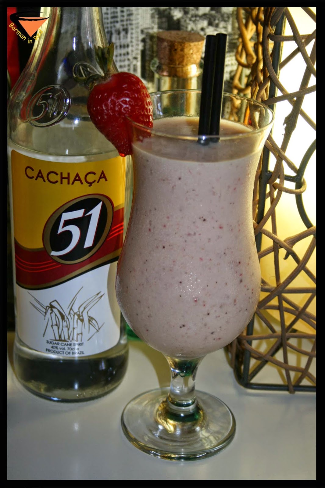 Batida Tropical desde el corazón de Brasil